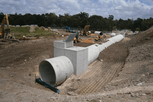 Stormwater Infrastructure - Arc360